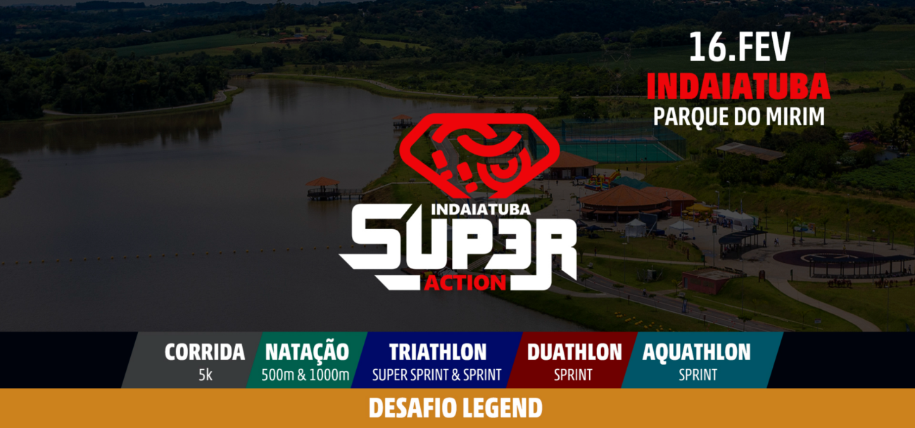 Super Action Indaiatiba - Indaiatuba - SP